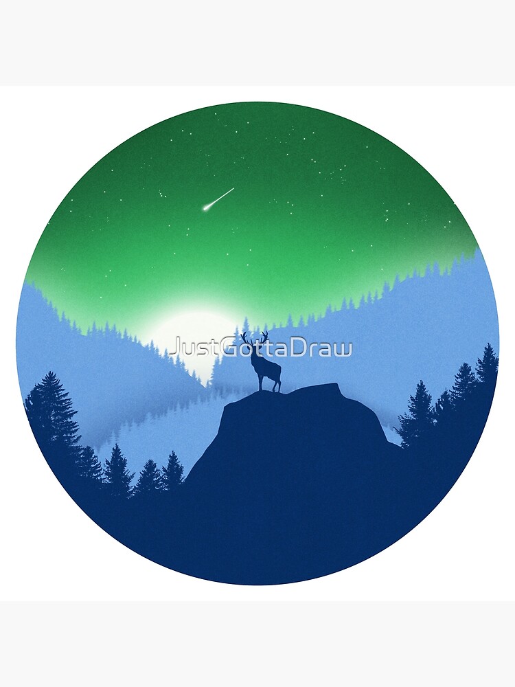 Subtle Gay Man Pride Flag Landscape Poster For Sale By Justgottadraw