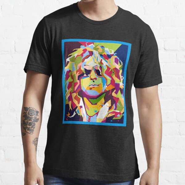 "Ian Hunter Musician WPAP" T-shirt for Sale by plonco71 | Redbubble ...