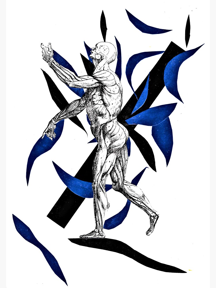 "Icarus, Icarus. . ." Sticker by AFKnott | Redbubble