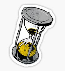 Hourglass: Stickers | Redbubble