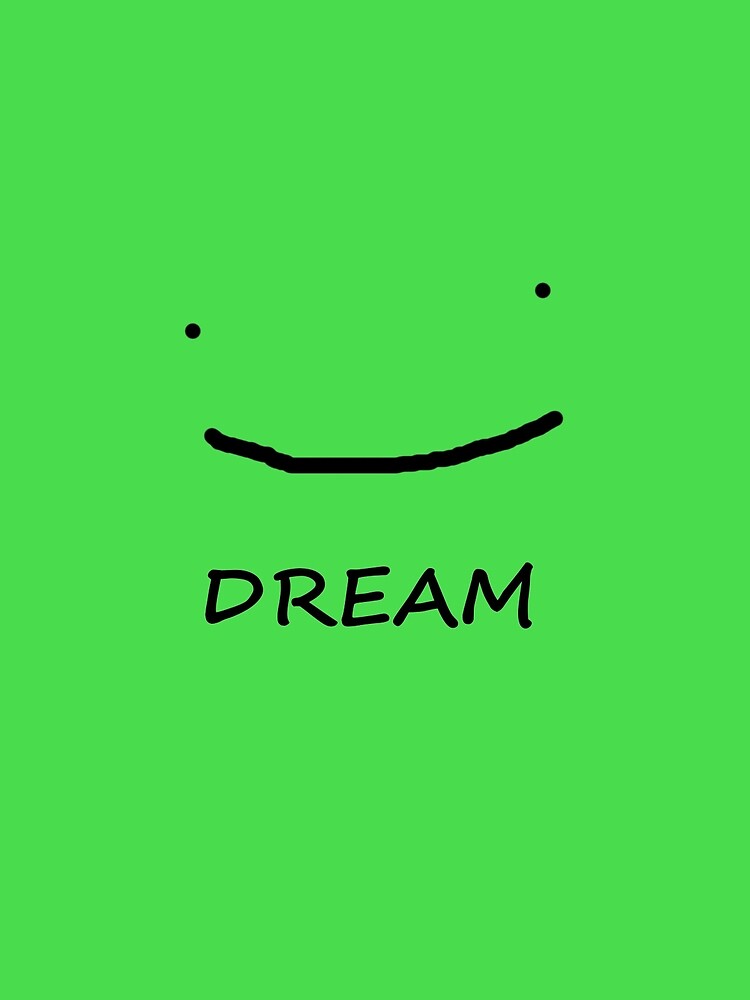 "Dream Minecraft Streamer Logo Stan " Art Print for Sale by ...
