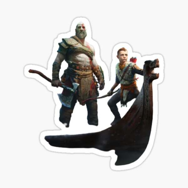 "Kra G. " Sticker for Sale by iDrawing93 | Redbubble