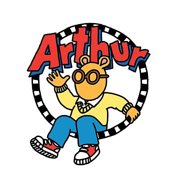 "Arthur Logo" Poster for Sale by RyallDesign | Redbubble
