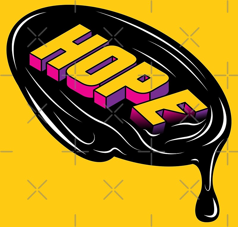 "Losing Hope" by Buckley-Design | Redbubble