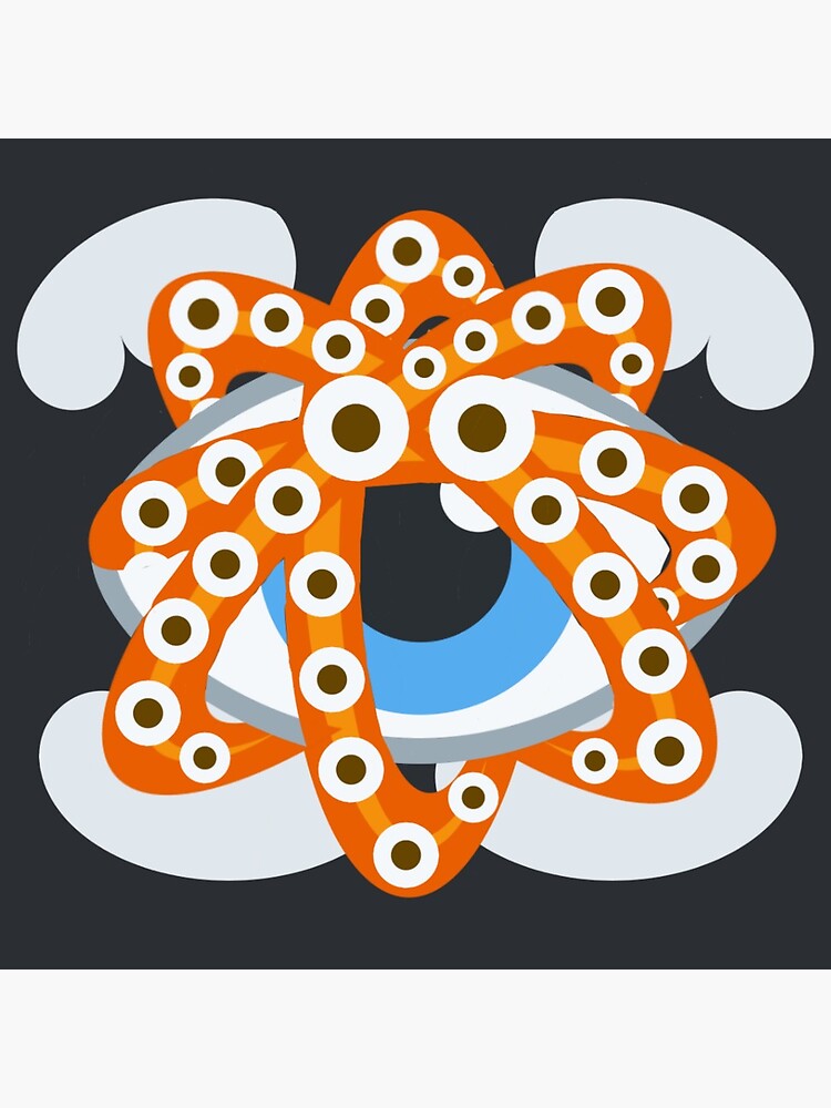 "Biblically accurate angel emoji " Metal Print for Sale by ...