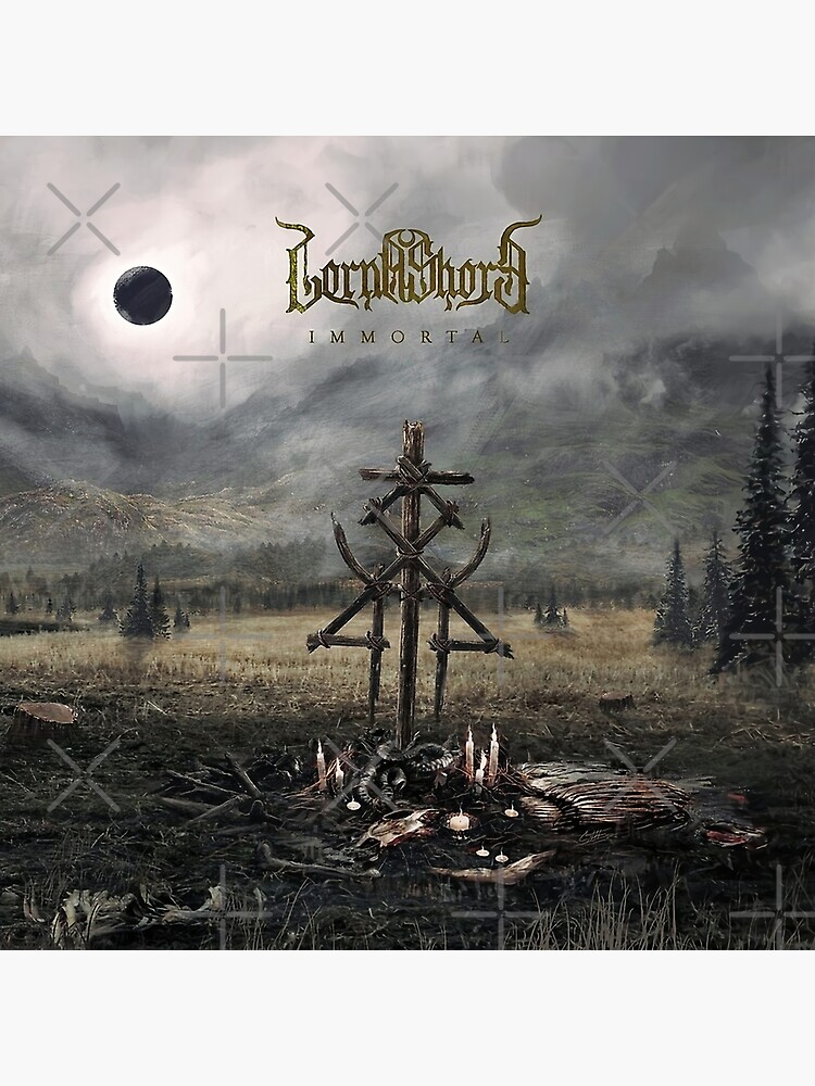 Póster «Póster Portada Inmortales» de Ariel-Newell | Redbubble