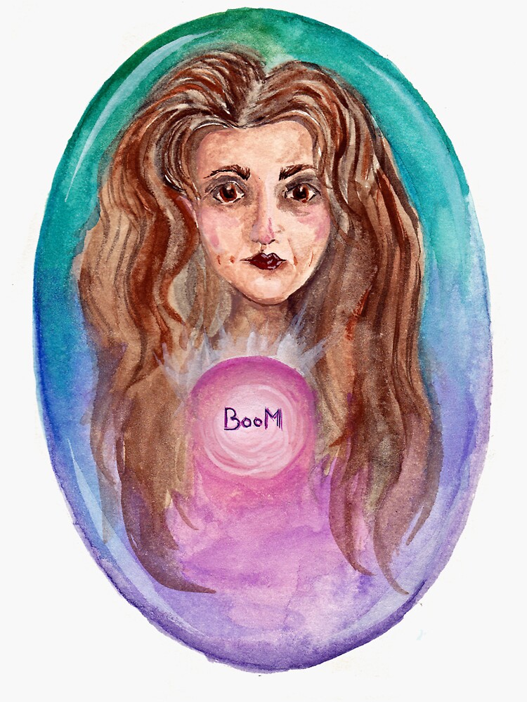 "Susan " Sticker by mugs-munny | Redbubble