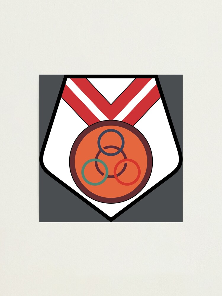 Lámina fotográfica «Rival Schools: United by Fate logo Gorin High ...