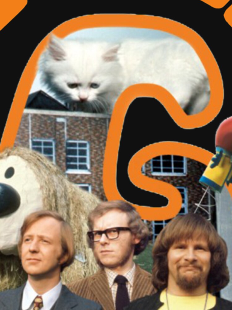 "THE GOODIES Essential T-Shirt" T-shirt by NikkoThiel | Redbubble