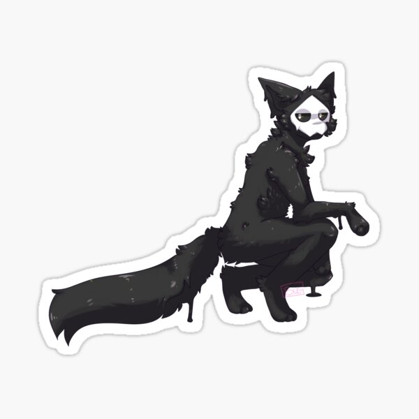 "puro changed sticker" Sticker for Sale by bug0000 | Redbubble