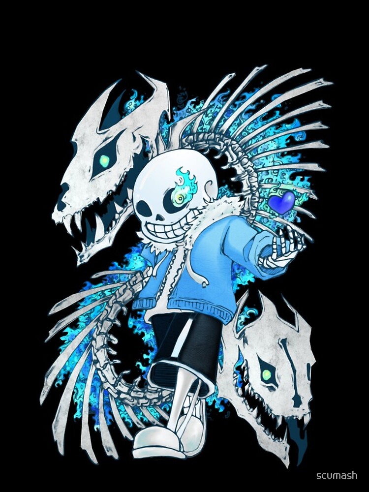 "Undertale:Sans" iPhone Case for Sale by scumash | Redbubble
