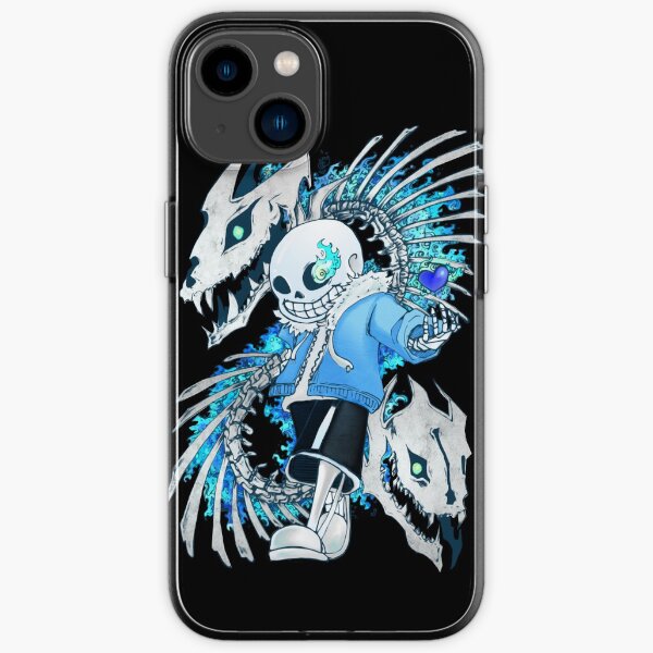 "Undertale:Sans" iPhone Case for Sale by scumash | Redbubble