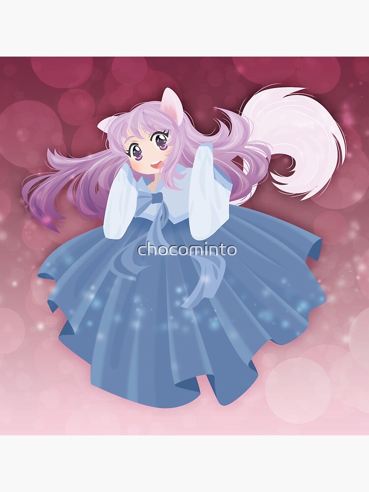 "Kumiho" Poster for Sale by chocominto | Redbubble