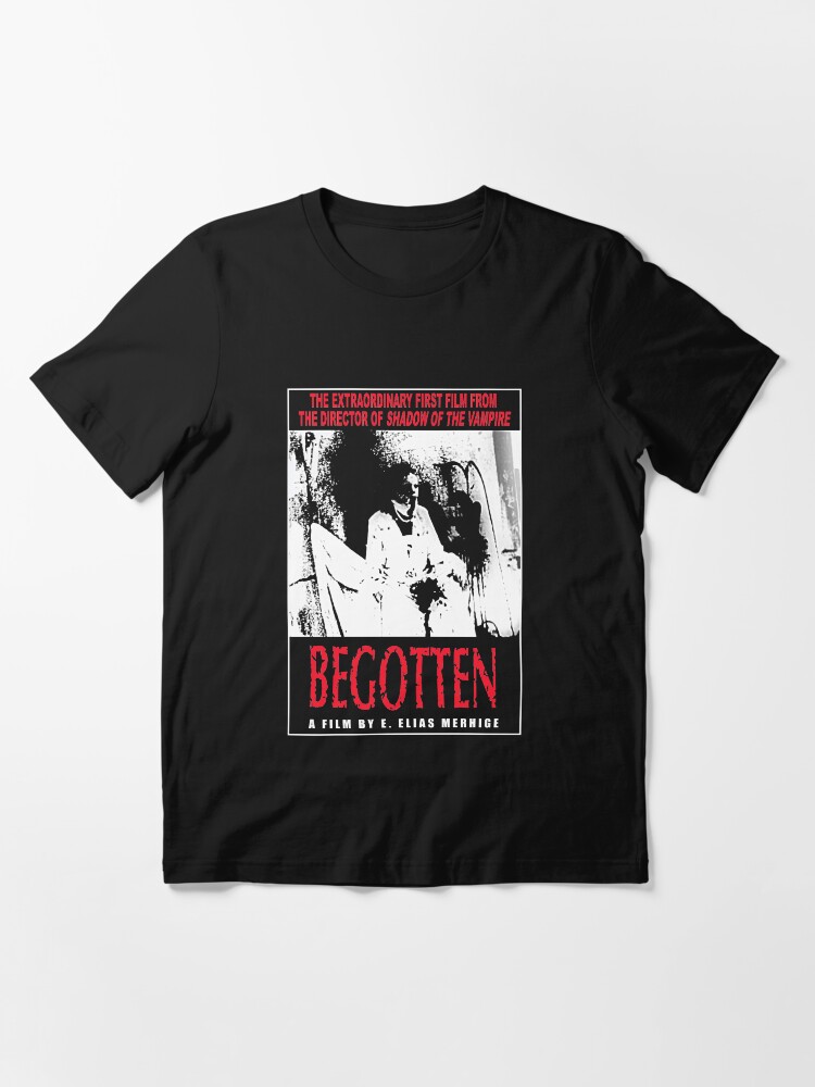 "Begotten Cool Vintage" Essential T-Shirt for Sale by QueensAscension ...