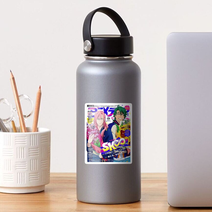 "SK8 the infinity - Magazine Cover #3" Poster for Sale by Reigill ...