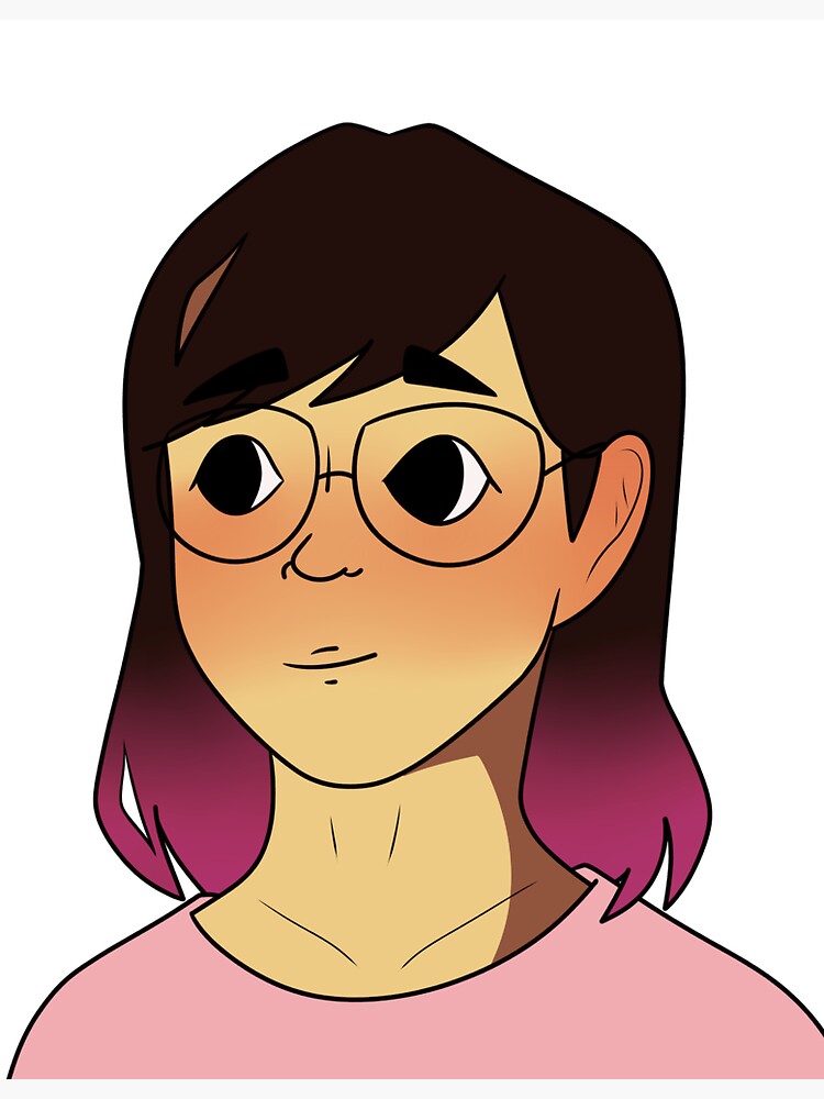 "Lilypichu Portrait" Sticker for Sale by mimisdrawings | Redbubble