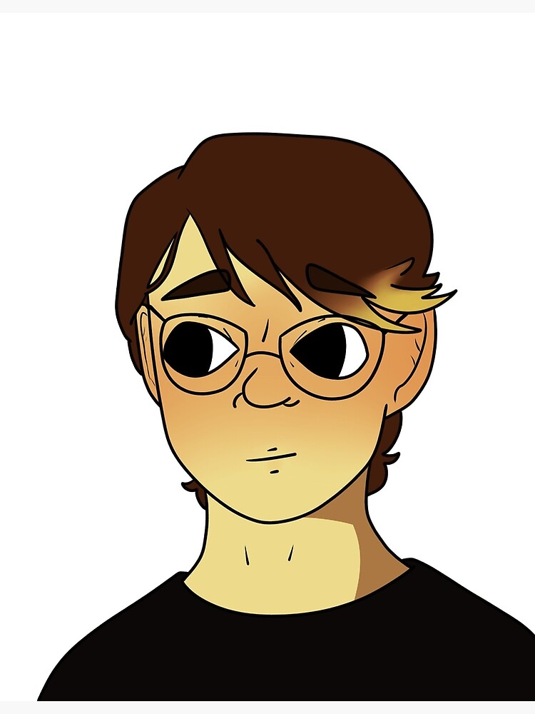 "Michael Reeves Portrait" Poster by mimisdrawings | Redbubble