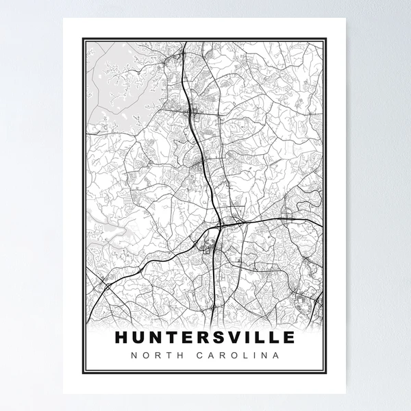 Huntsville North Carolina Map Paddling Trails | List | AllTrails