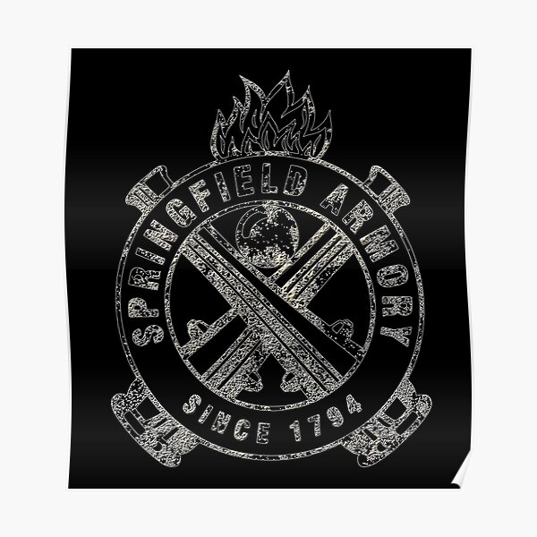 Springfield Armory Posters | Redbubble