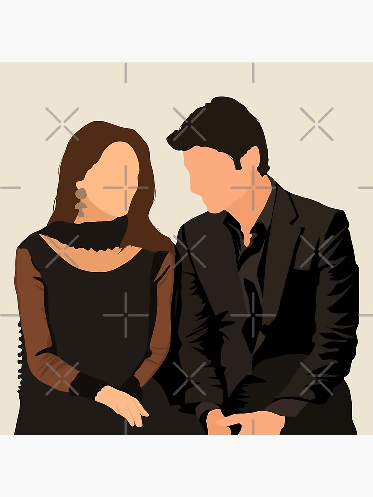 "Humsafar " Poster for Sale by BollywoodAI | Redbubble