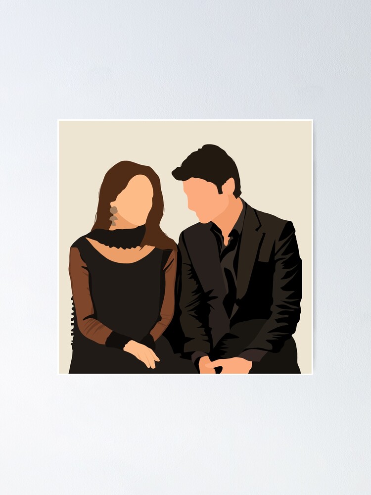 "Humsafar " Poster for Sale by BollywoodAI | Redbubble
