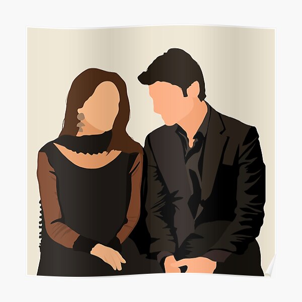 "Humsafar " Poster for Sale by BollywoodAI | Redbubble