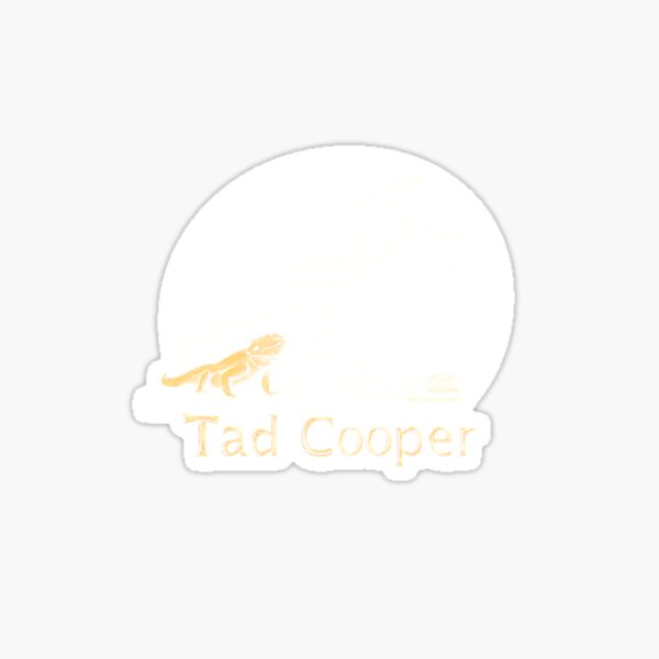 "Galavant I Super Believe In You Tad Cooper V2" Sticker for Sale by ...