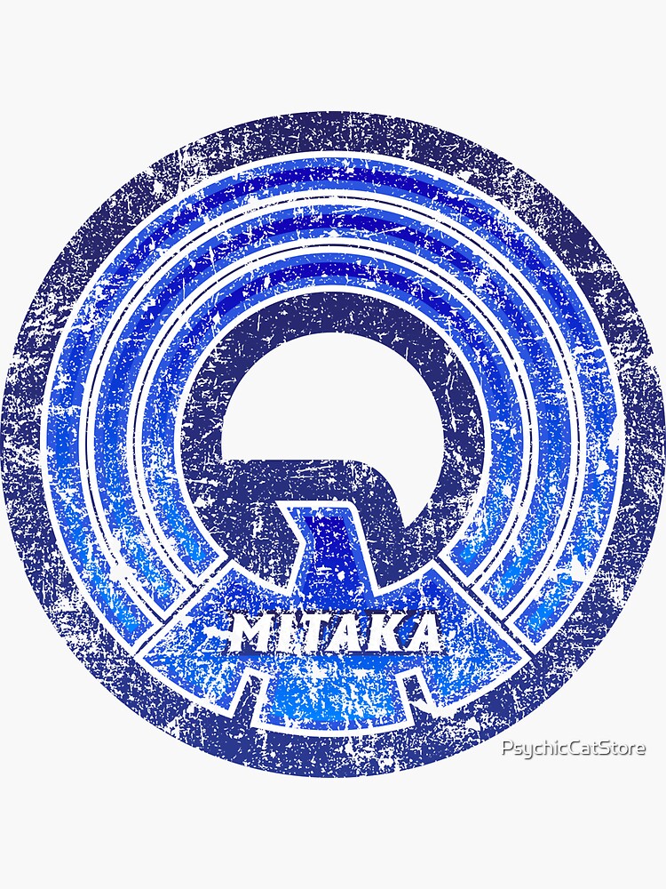 "Mitaka - Tokyo Metropolis - Prefecture of Japan - Traditional symbol ...