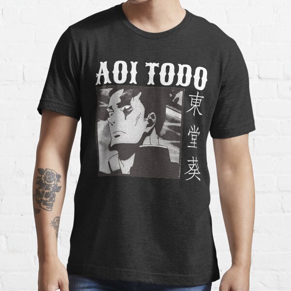 "AOI TODO - JUJUTSU KAISEN" T-shirt by zegafzulfikar | Redbubble | aoi ...