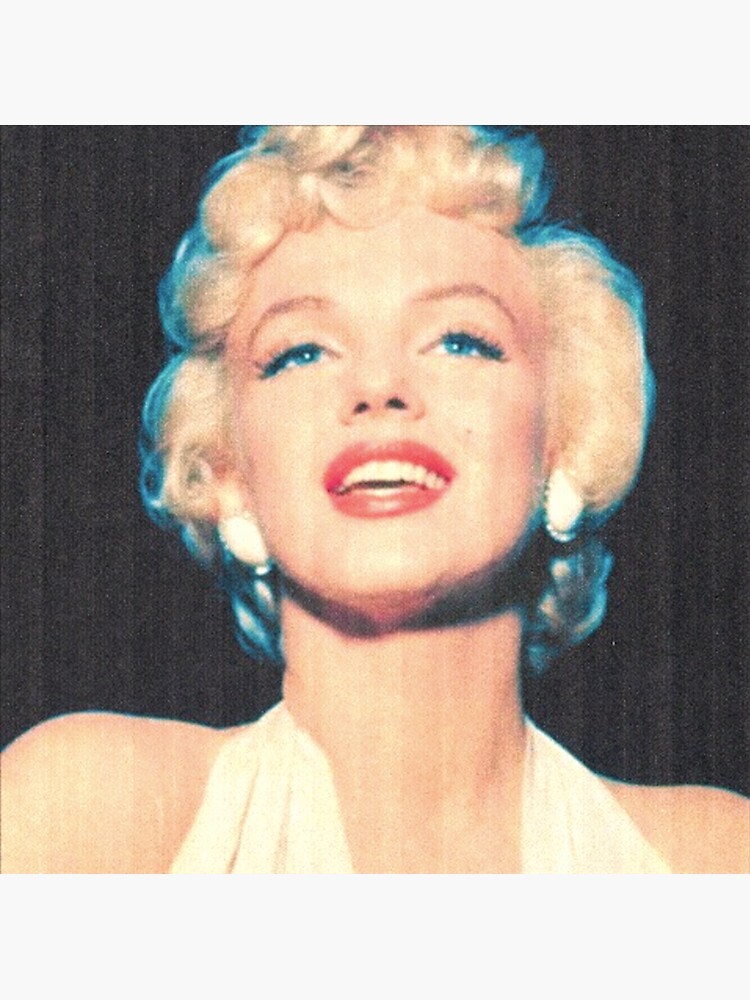 "Blonde Bombshell" Sticker for Sale by allthecollages | Redbubble