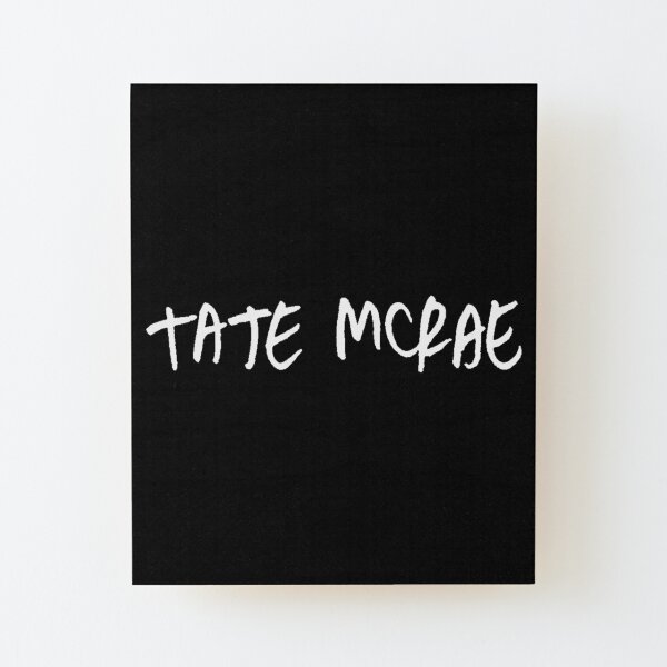 Tate Mcrae Wall Art | Redbubble