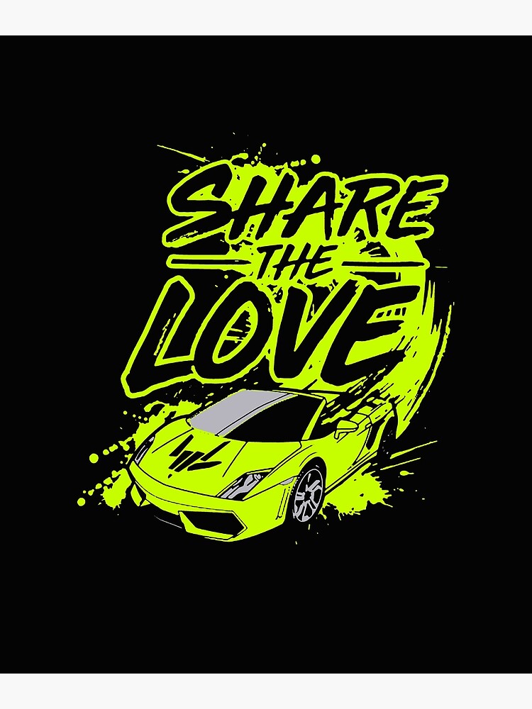 "stephen sharer share the love" Art Print for Sale by Janetteusiluoto ...