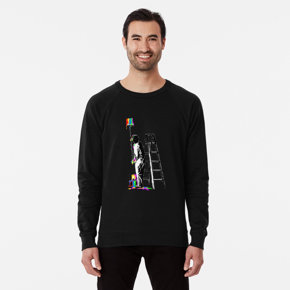 "Painter" Essential T-Shirt for Sale by ArtWeaver | Redbubble