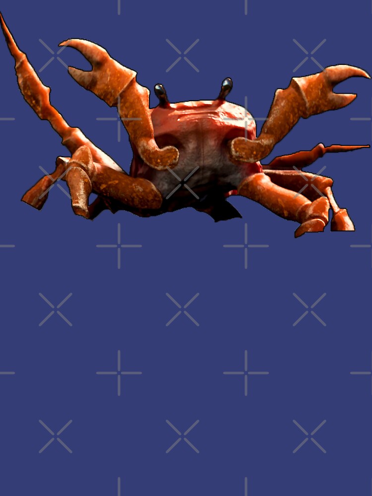 "Crab Rave" T-shirt by kronotic | Redbubble