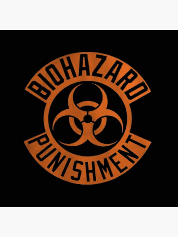 Biohazard Band Logo Biohazard Since 1987 T Shirt Officiële