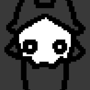 "Changed - Dark Latex Cub Sprite" Sticker for Sale by KonkeyZhong ...