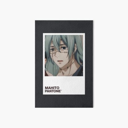 "Mahito Color Swatch" Art Board Print for Sale by dayna5970 | Redbubble