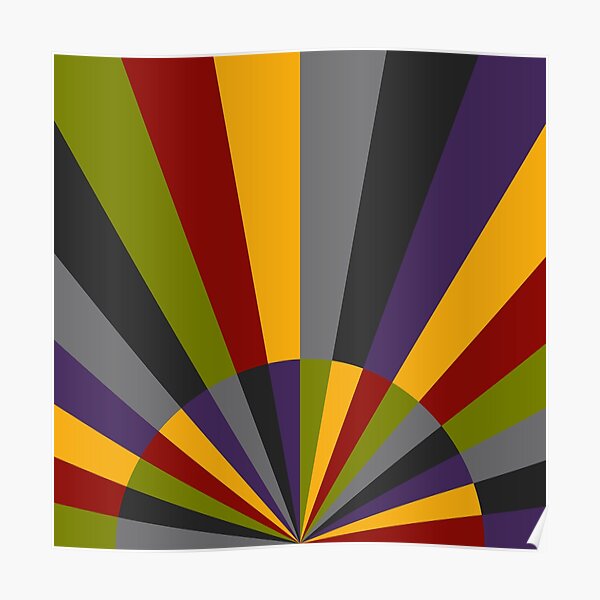 "Neo Geo Bauhaus Geometry design" Poster for Sale by azharo | Redbubble