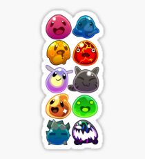 Slime Rancher Stickers | Redbubble