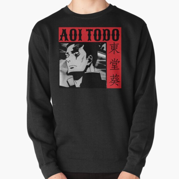 Men's Clothing Clothing Hoodies & Sweatshirts Todo Megumi Satoru Gojo ...