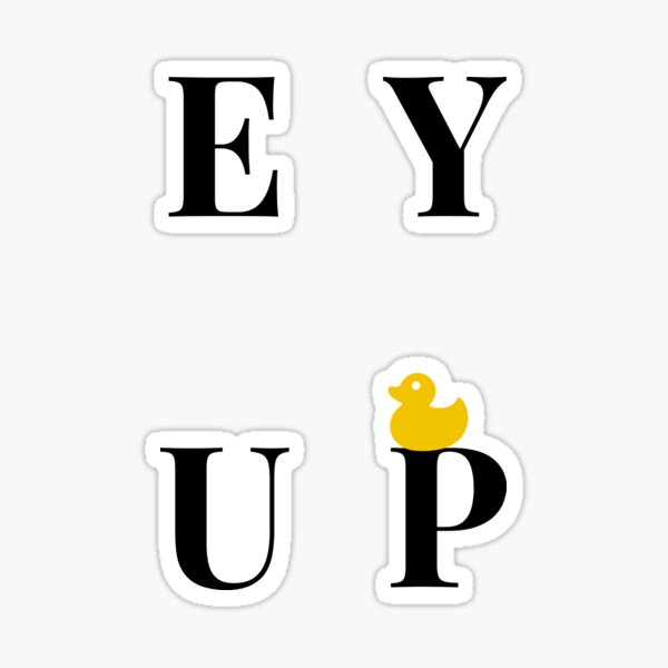 Ey Merch & Gifts for Sale | Redbubble