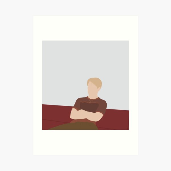 "Good Will Hunting " Art Print by ScorpionRL | Redbubble