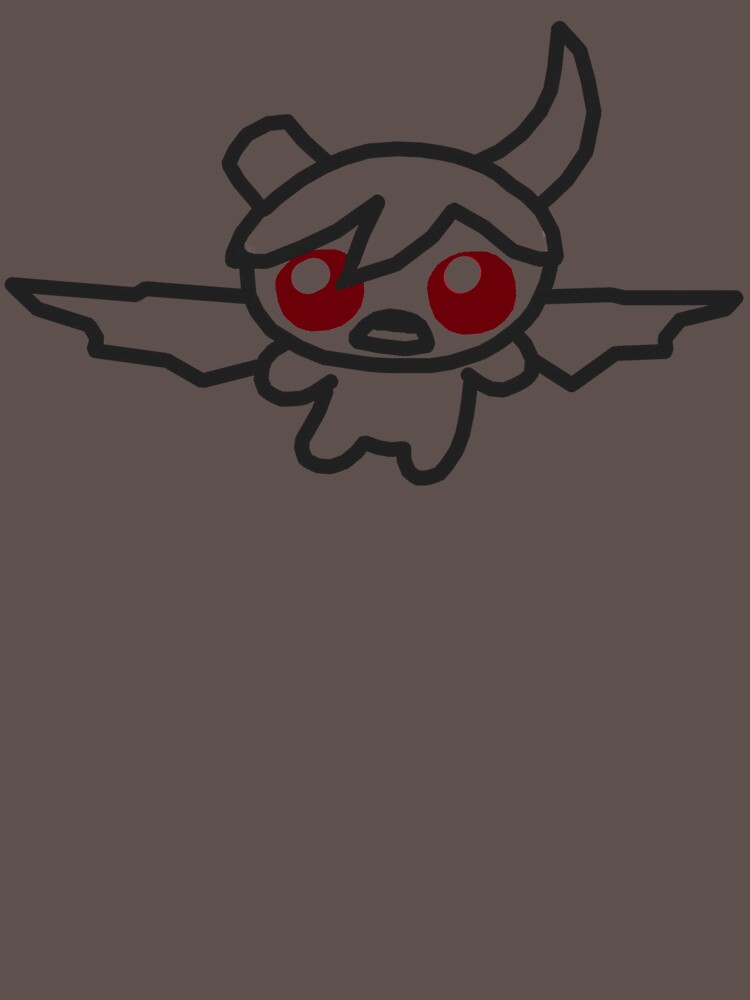 "Azazel outline" T-shirt for Sale by coco4892 | Redbubble | azazel ...