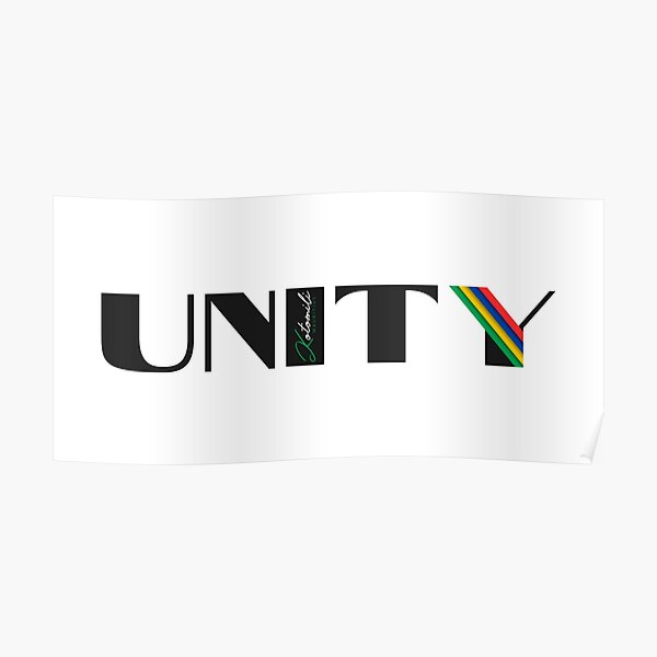 "Unity Mauritius Lights [Unity Collection]" Poster for Sale by Kotomili ...