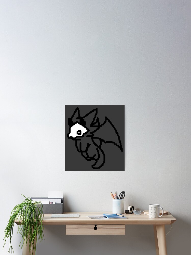 "Changed - Yufeng Cub Flying Sprite" Poster for Sale by KonkeyZhong ...