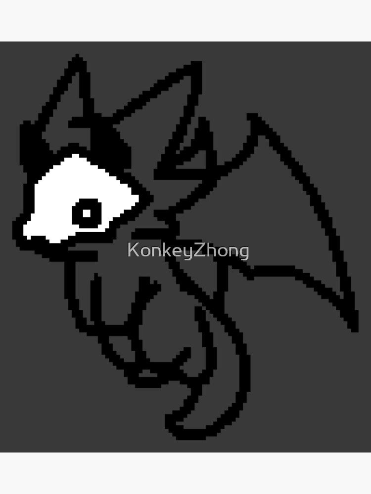 "Changed - Yufeng Cub Flying Sprite" Poster for Sale by KonkeyZhong ...