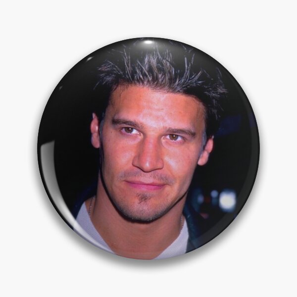 "David" Pin for Sale by vardehali | Redbubble