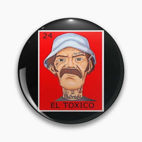 "La Toxica, el Toxico, Loteria, chimoltrufia, don Ramon, chilindrina ...