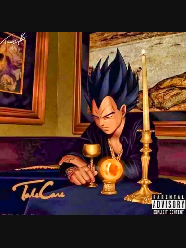 "Vegeta - Take Care" Classic T-Shirt for Sale by NightTimeAnime | Redbubble