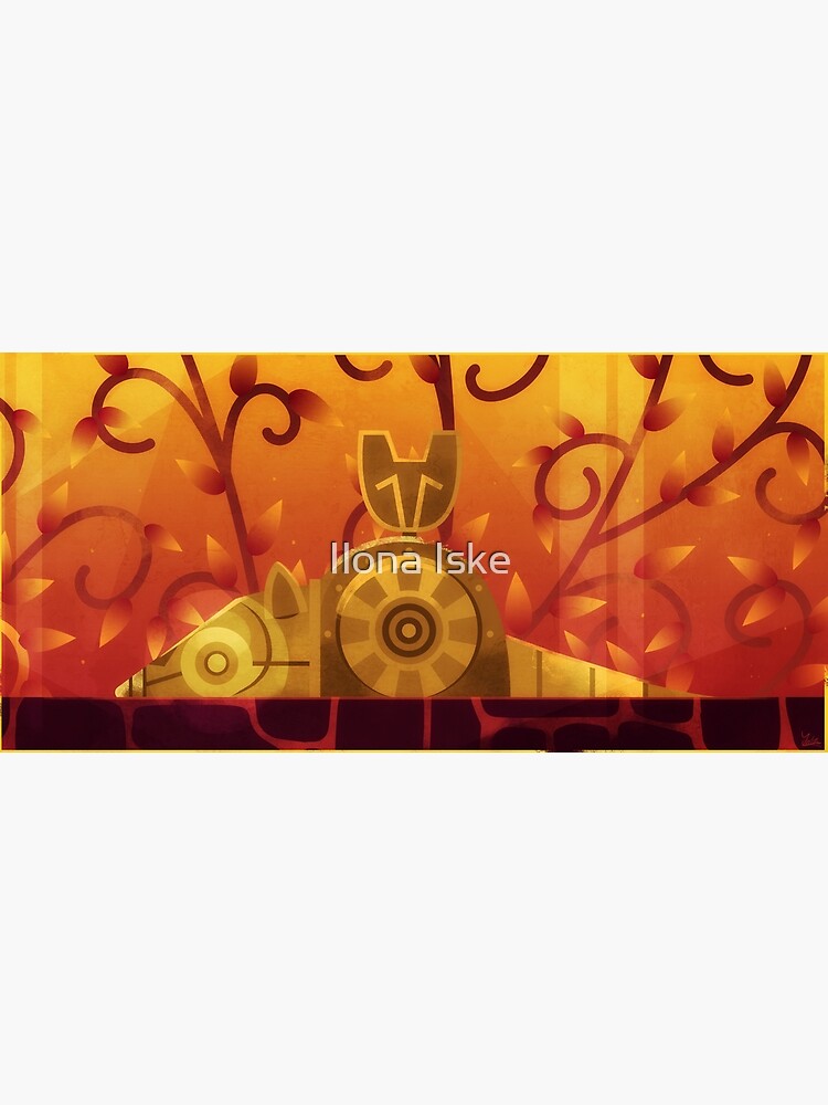 "Skeevaton" Poster for Sale by TornadoTwist | Redbubble